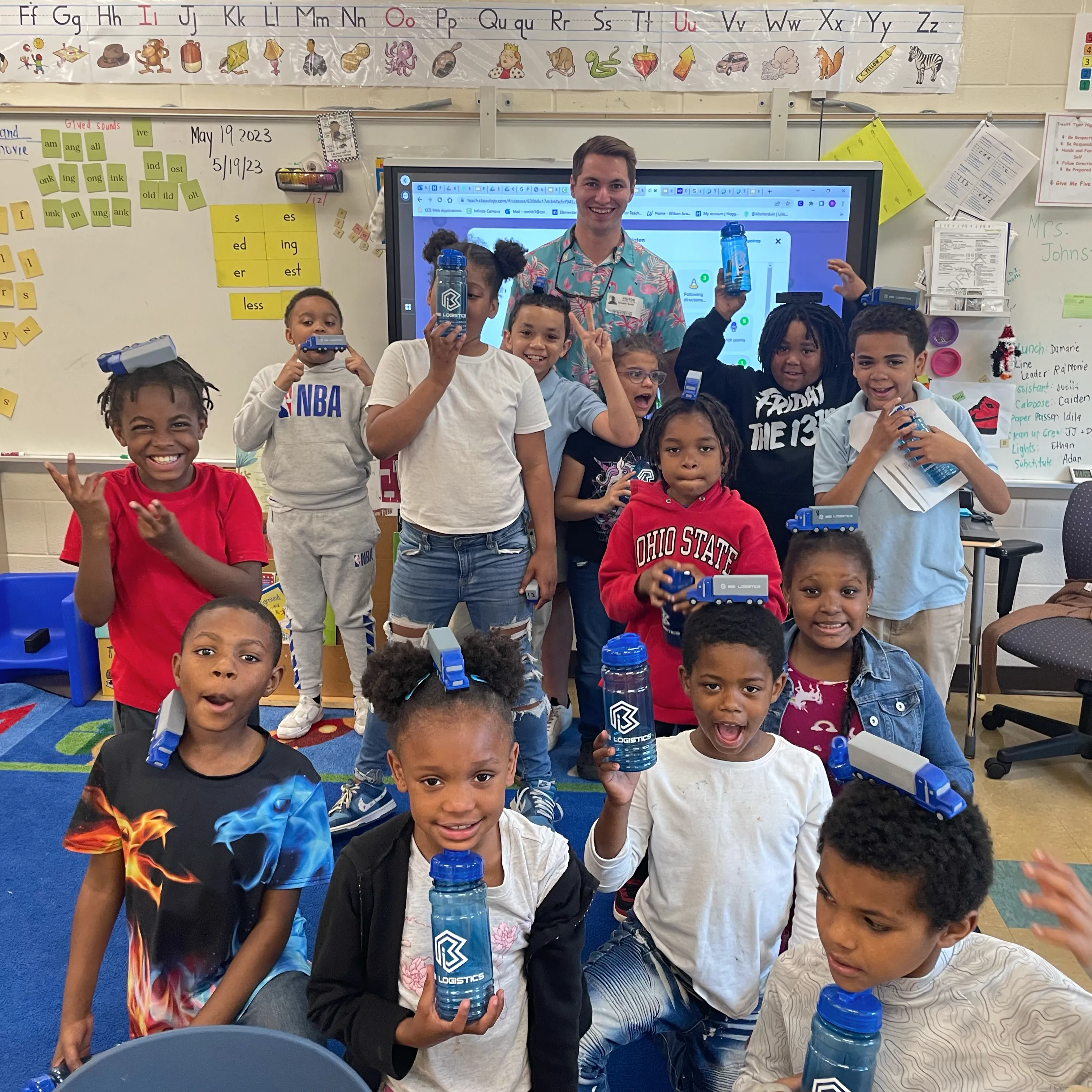 BBI LOGISTICS | About