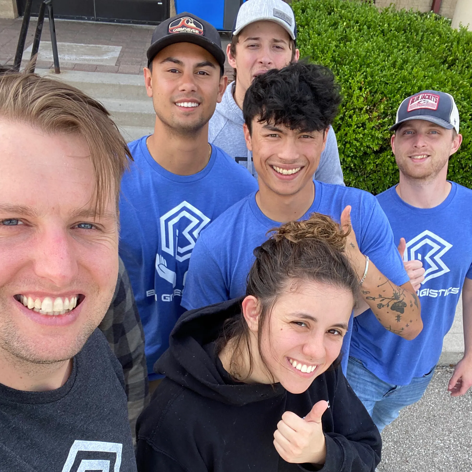 BBI LOGISTICS | About